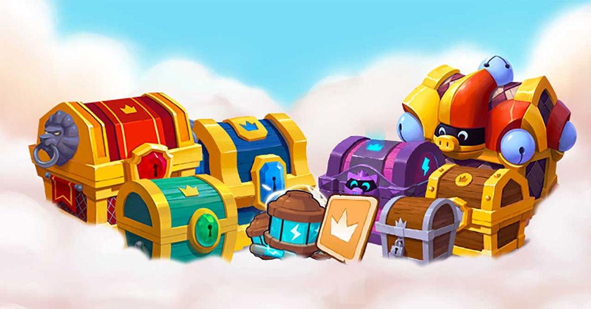 Todas las recompensas disponibles en Coin Master y cómo aprovecharlas ...